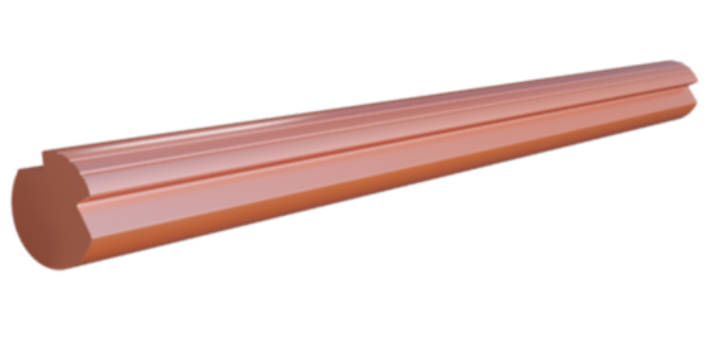 How Contact Wire Works with Pantographs in Rail Systems