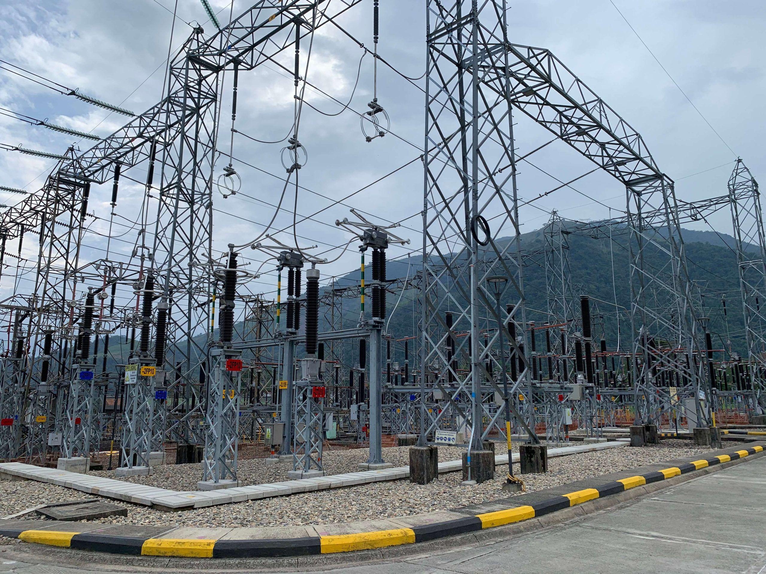 Colombia (2024) Transmission and distribution