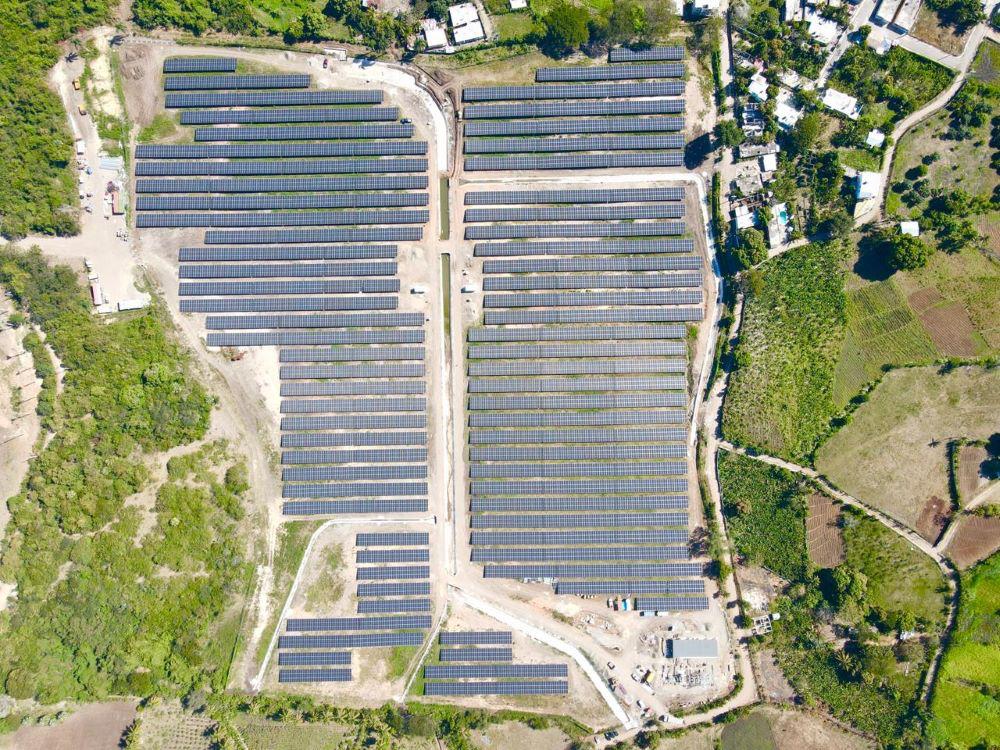 FV TOLVE photovoltaic solar park in ITALY